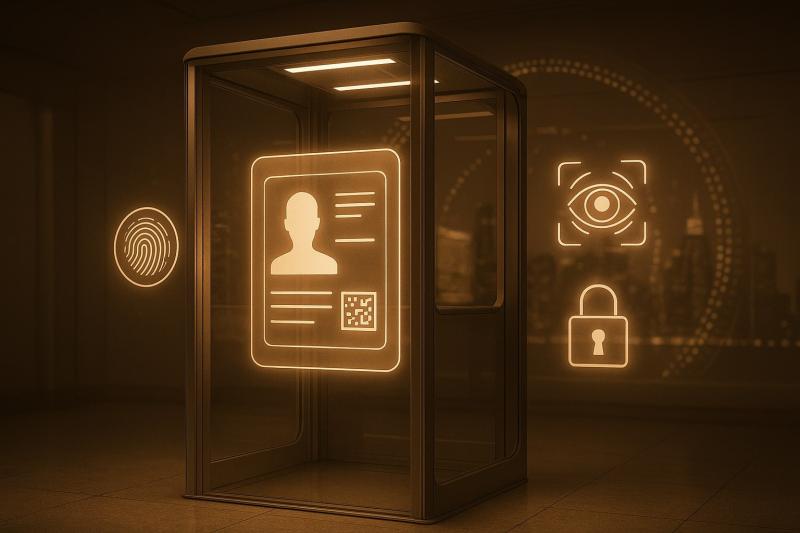Digitale Identität: Wie wird unser virtuelles Ausweisdokument in der ...